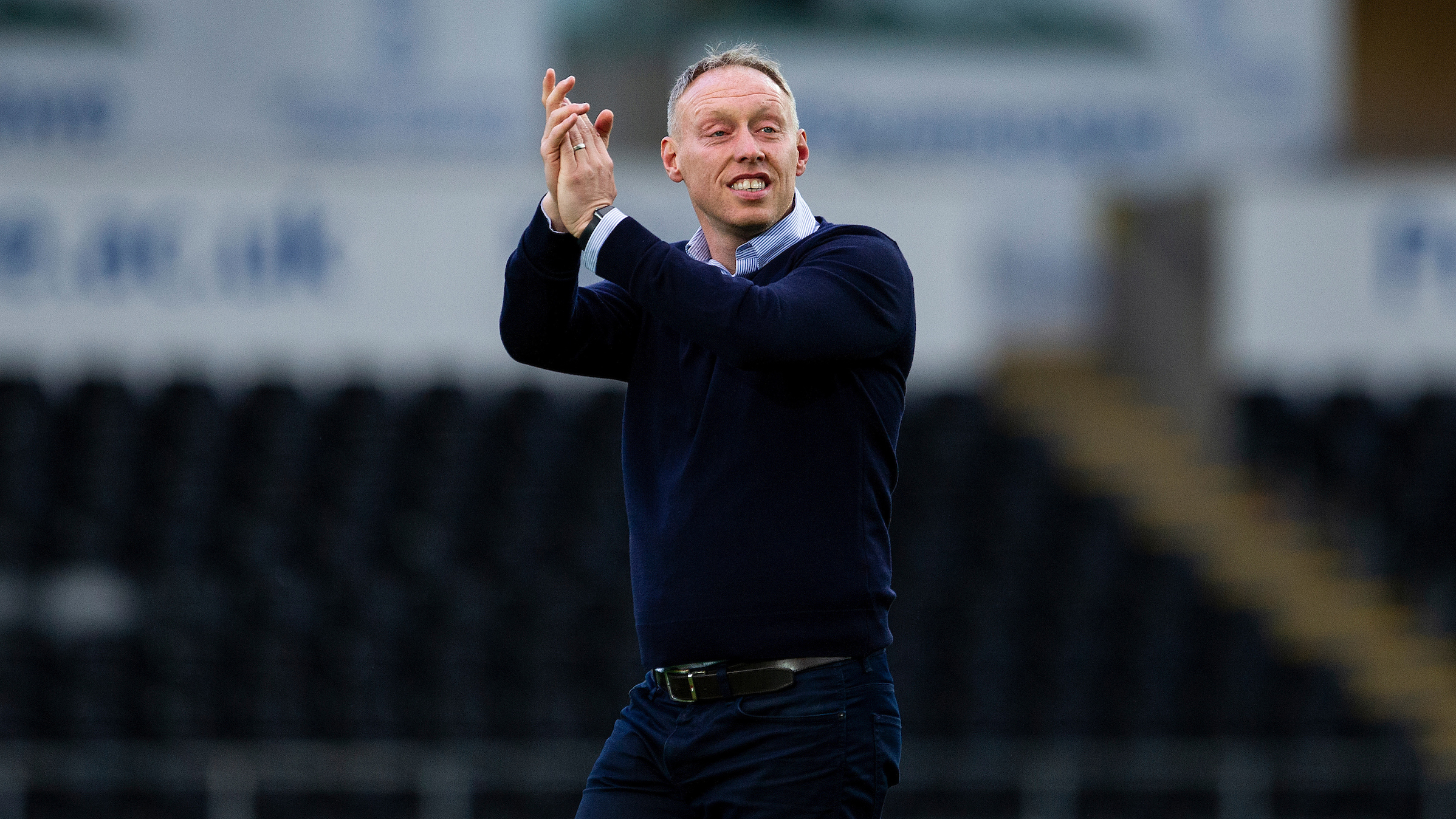 Barnsley home PO Steve Cooper | Swansea